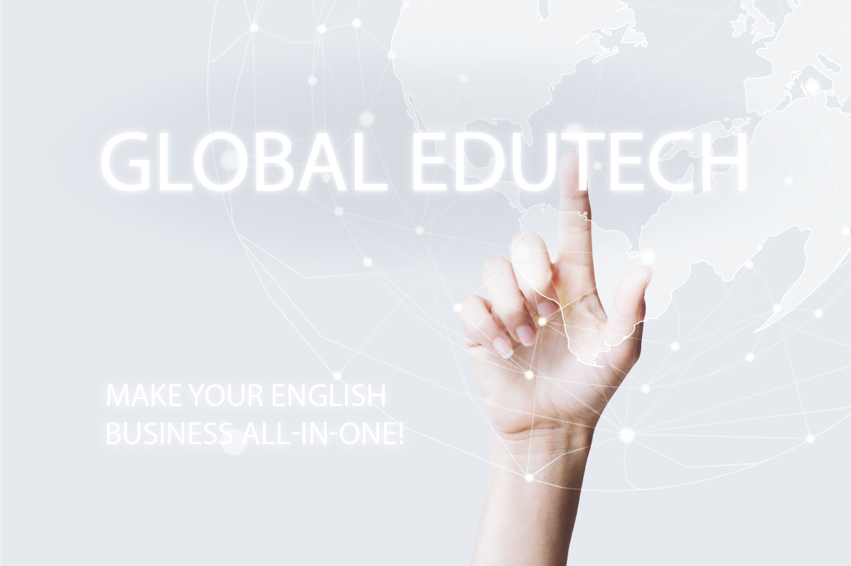 Global EduTech Hub - Make your English business all-in-one